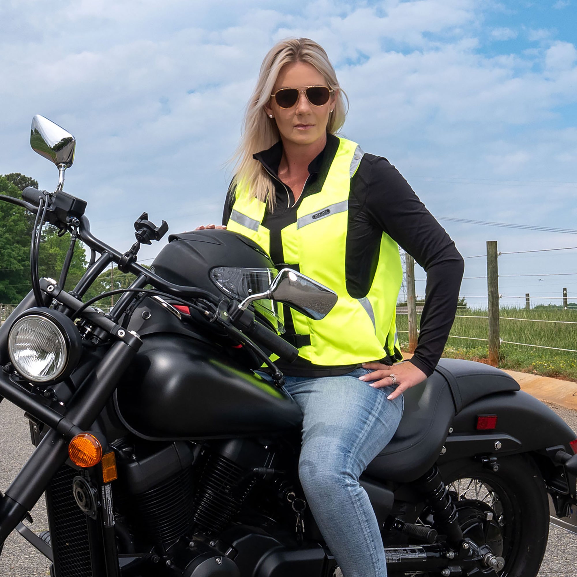 MLV Airbag Vest - Hit-Air Motorcycle Protection | Lightweight ...